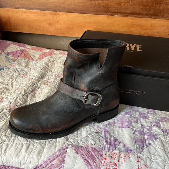 Shoes | Frye Booties | Poshmark
